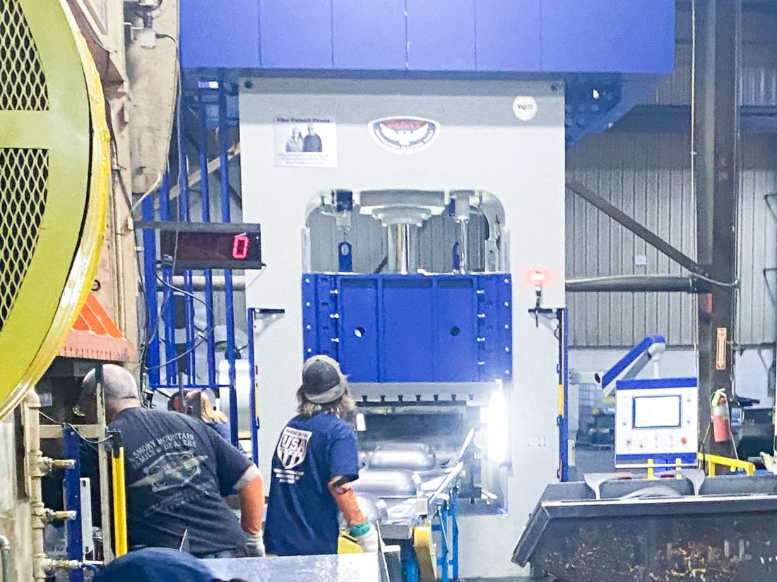 Meco Corporation Greeneville, TN