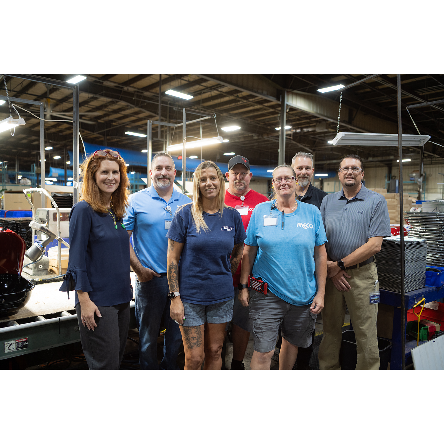 Meco Corporation Greeneville, TN