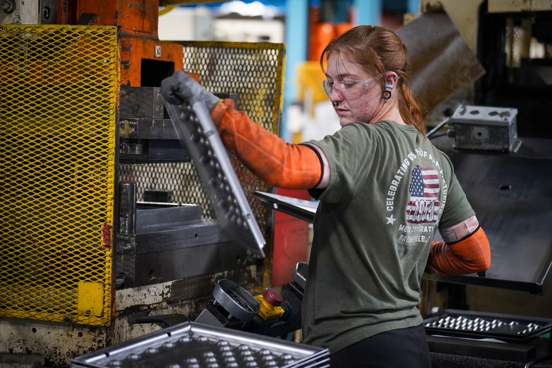 Meco Corporation Greeneville, TN